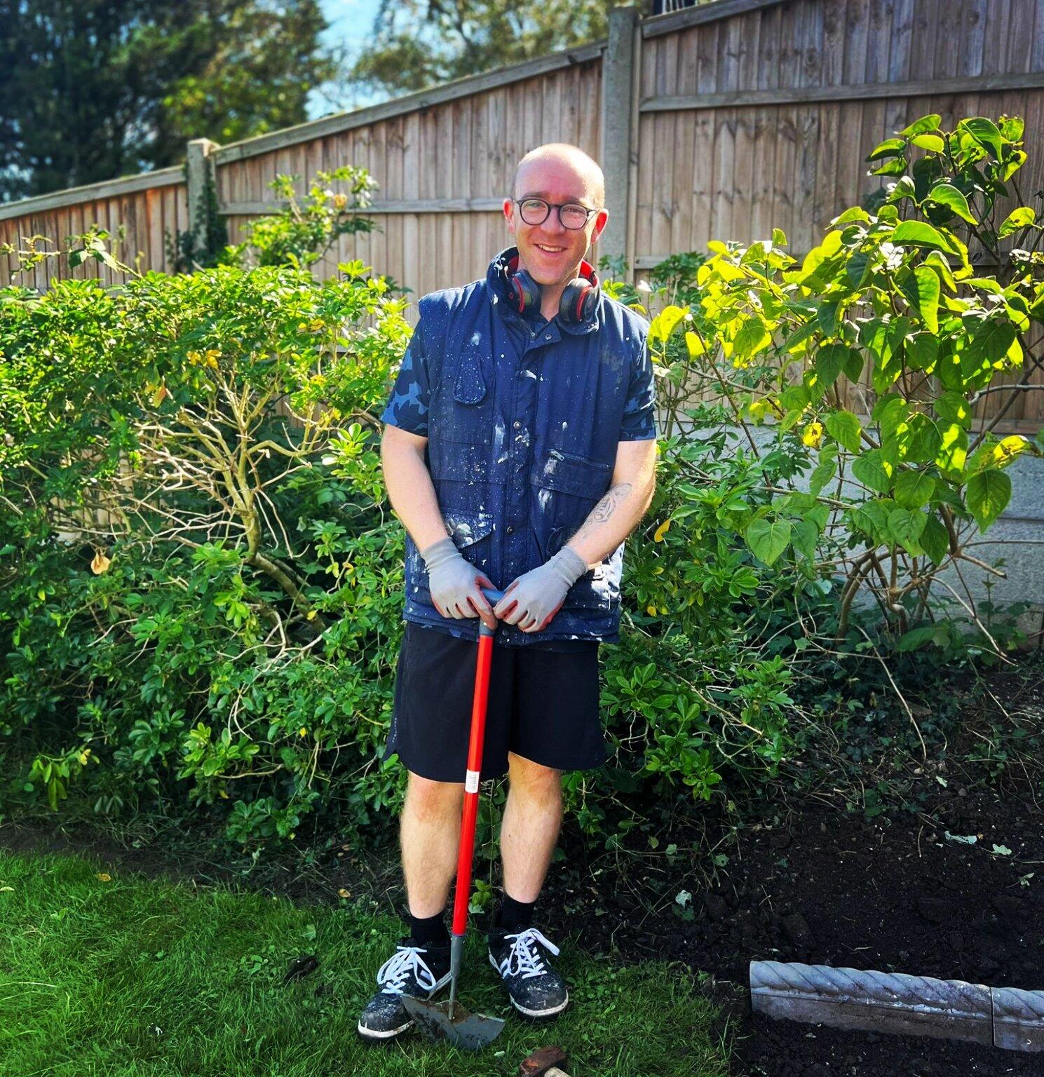 Denis Fogarty- Handyman - London, GB-ENG - Nextdoor