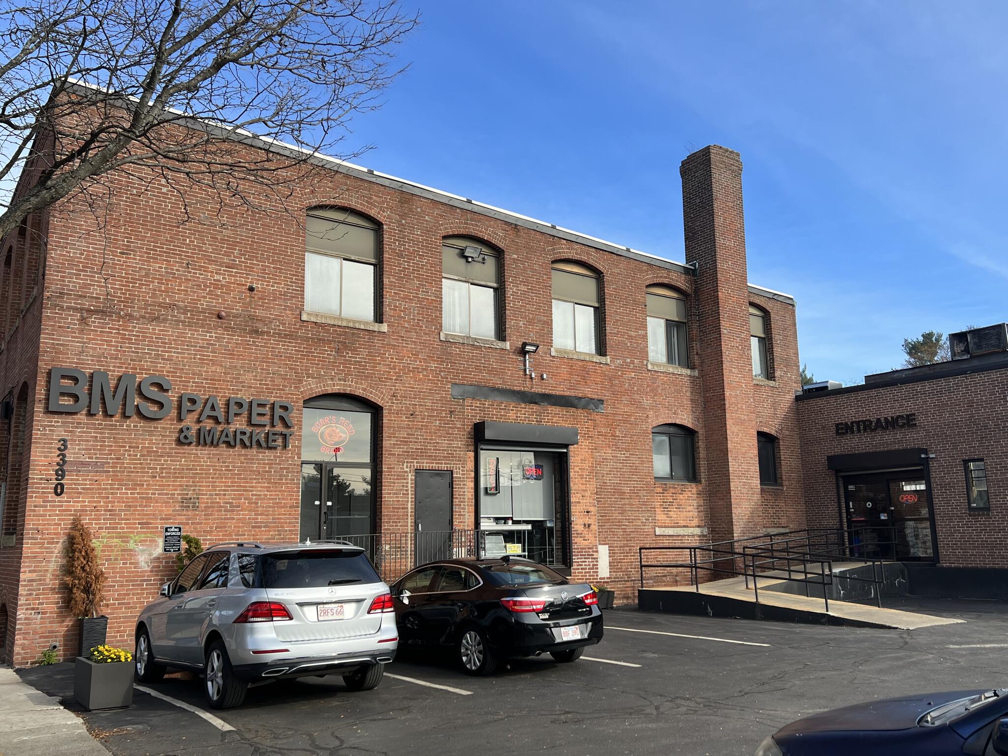 BMS Paper and Market - Boston, MA - Nextdoor