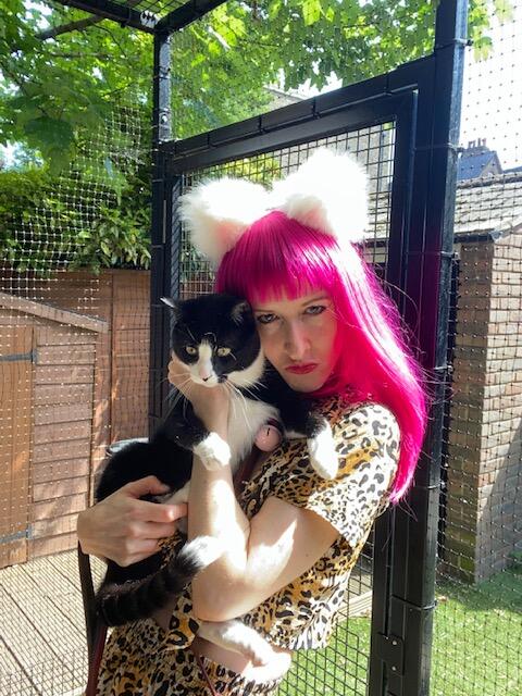 Caring Cat Sitting - London Borough of Enfield, GB-ENG - Nextdoor