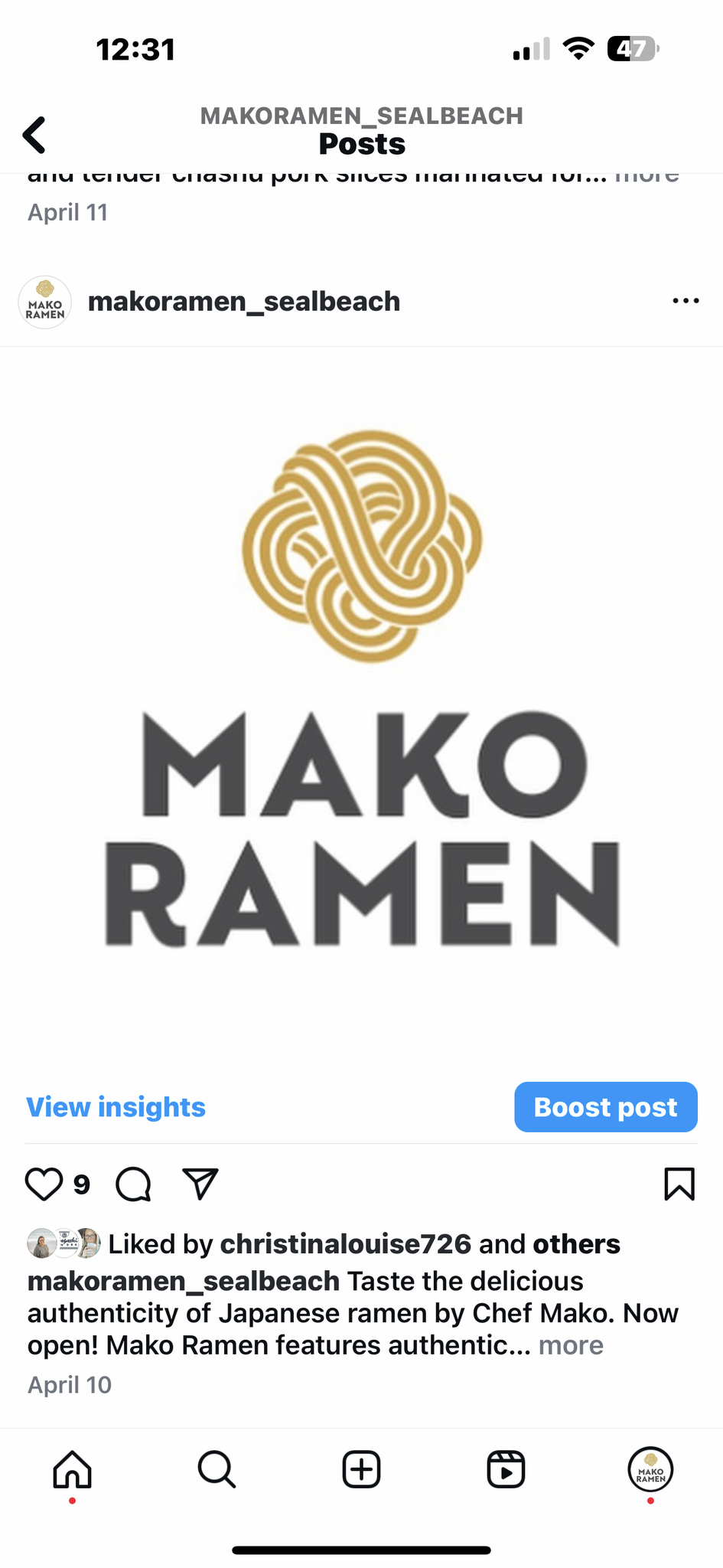 Mako Ramen - Nextdoor