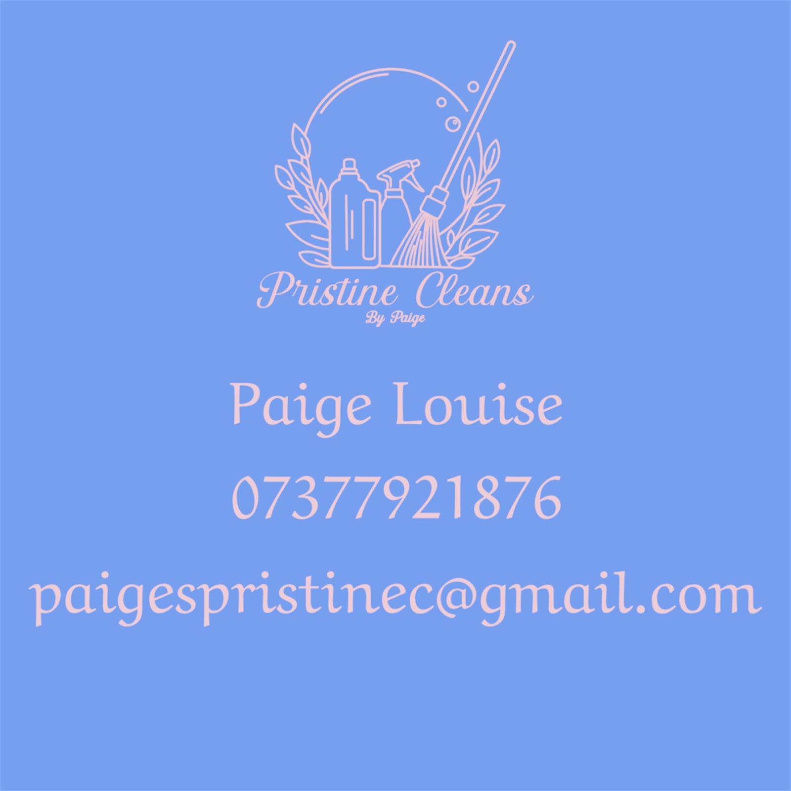 Paige’s Pristine Clean - Bristol, England - Nextdoor