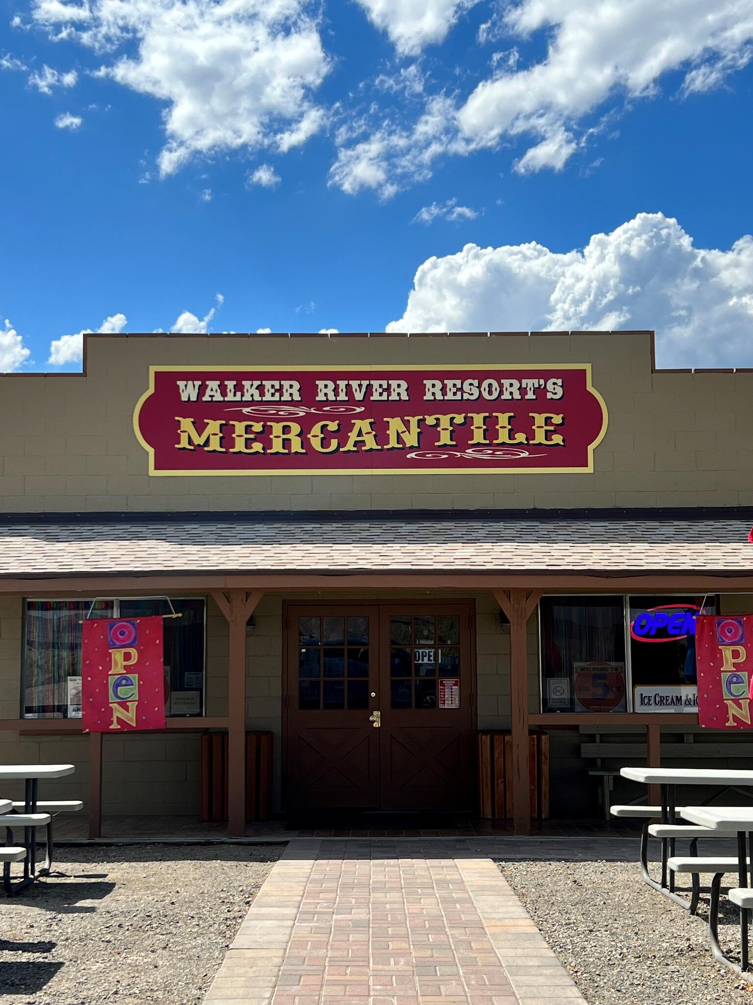 Walker River Resort's Mercantile - Smith, NV - Nextdoor