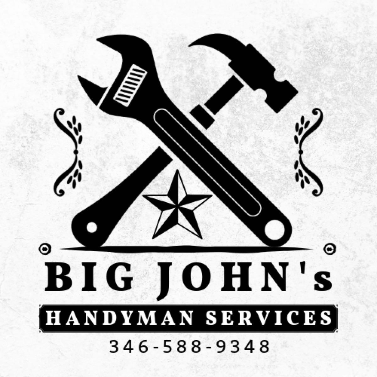 Big John’s Handyman Service - Nextdoor