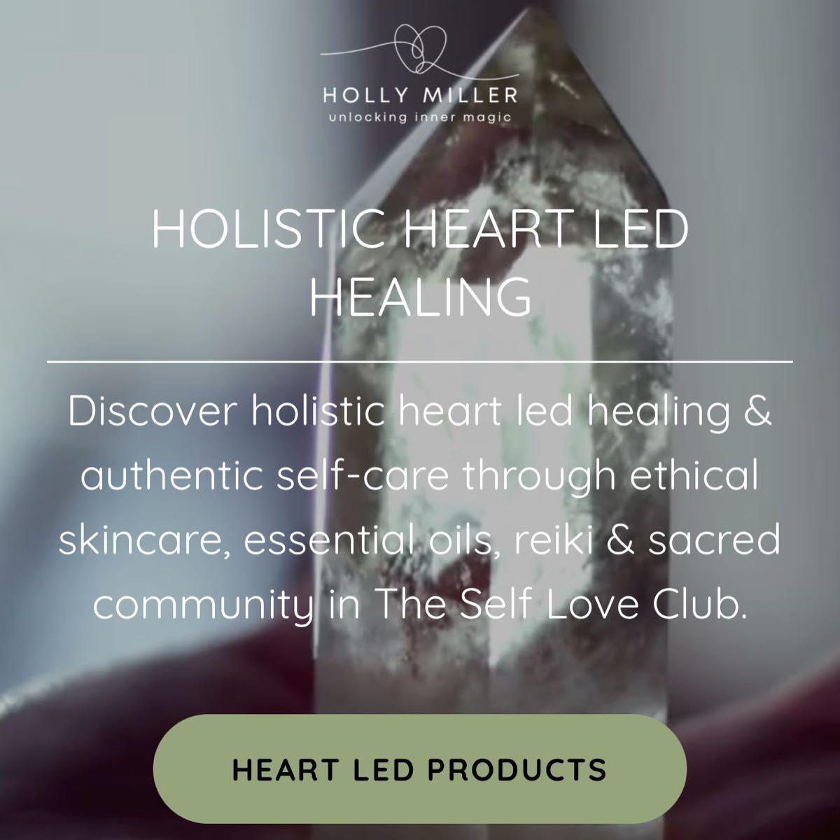 Holly Miller - Holistic Heart Led Healing - Aylesbury, England - Nextdoor