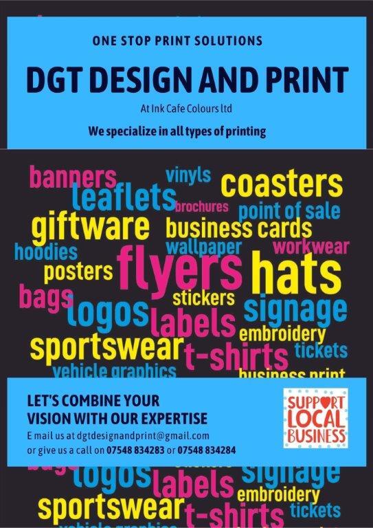DGT Design and Print - Newcastle upon Tyne, GB-ENG - Nextdoor