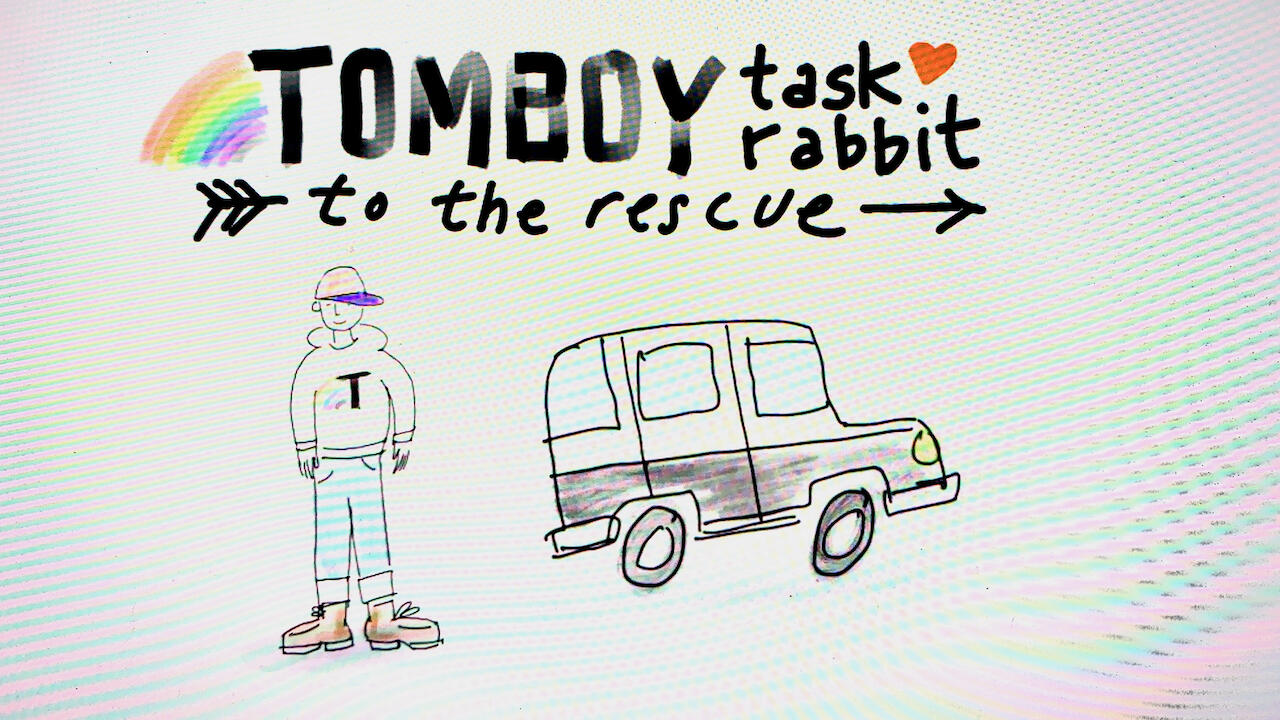 Tomboy Task Rabbit - Nextdoor