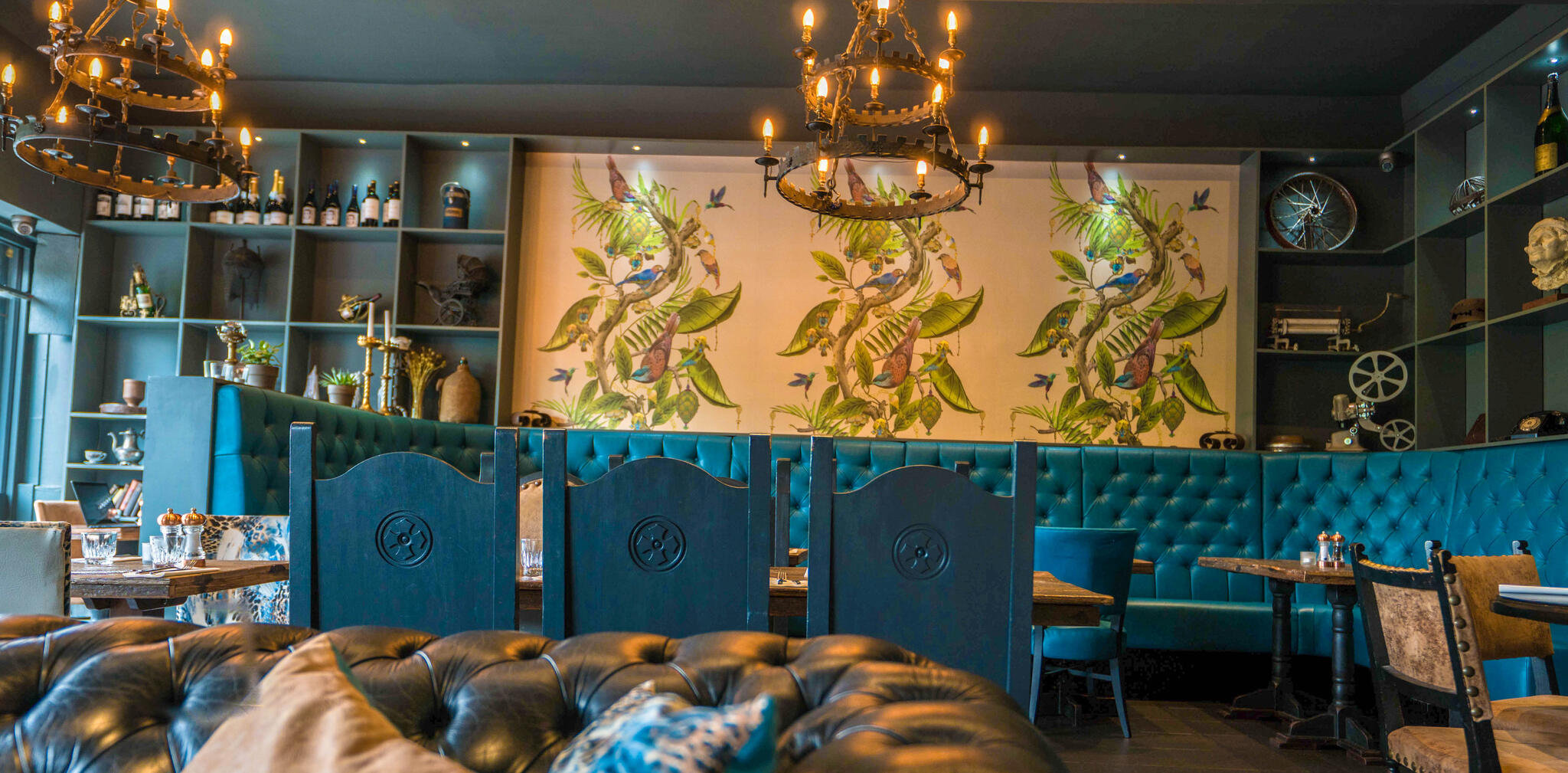 Park's Edge Bar & Kitchen - London - Nextdoor