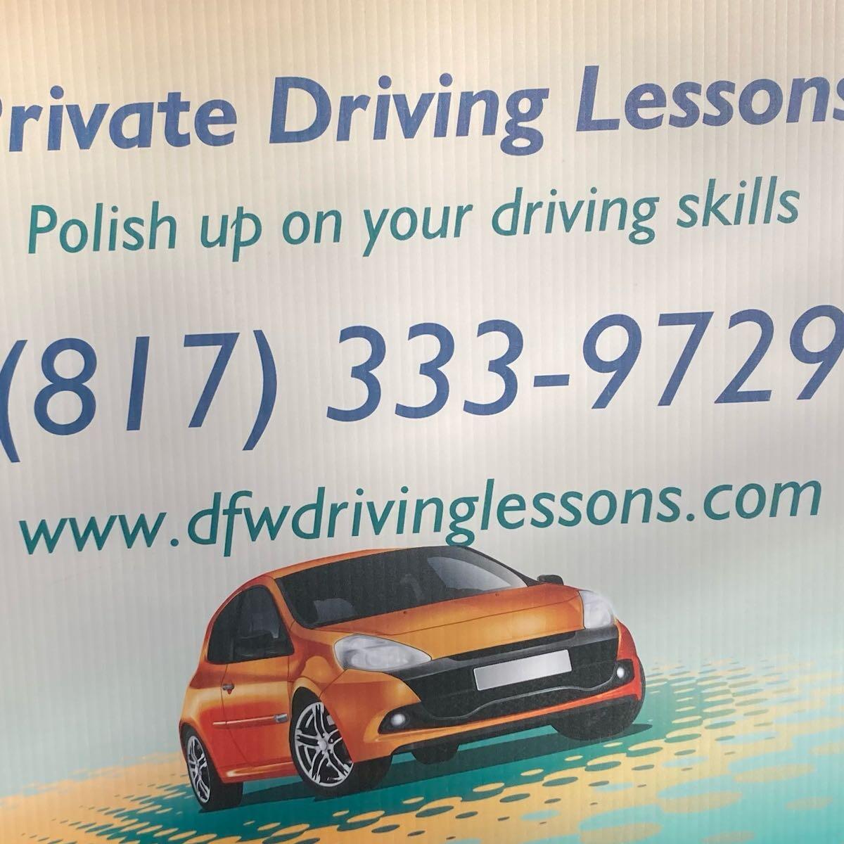 DFW Driving Lessons - Nextdoor