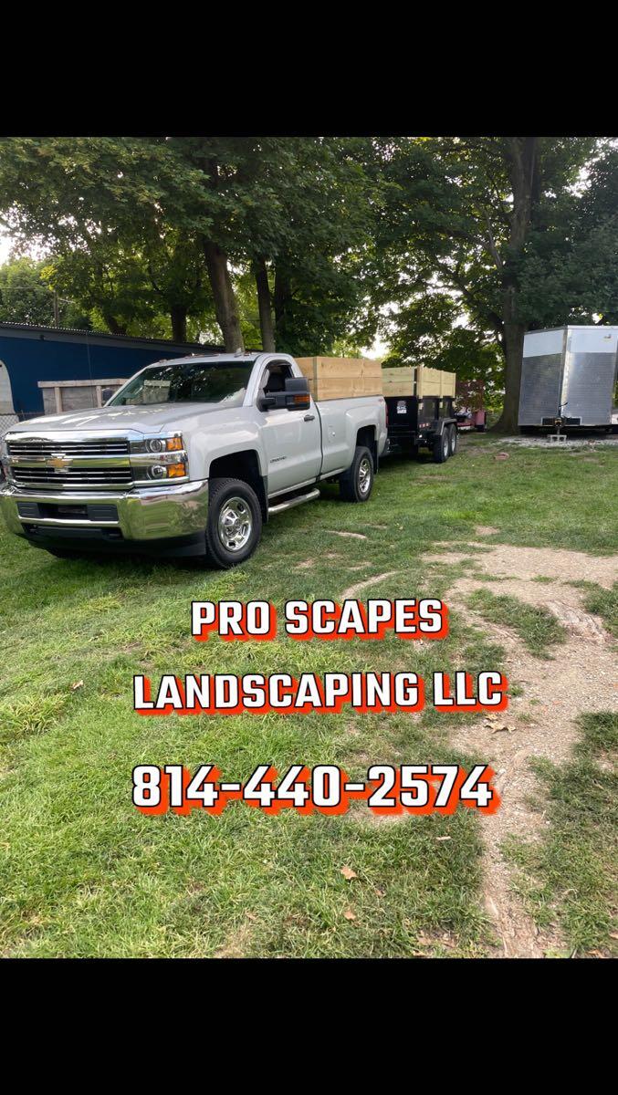 Pro Scapes Landscaping - Nextdoor