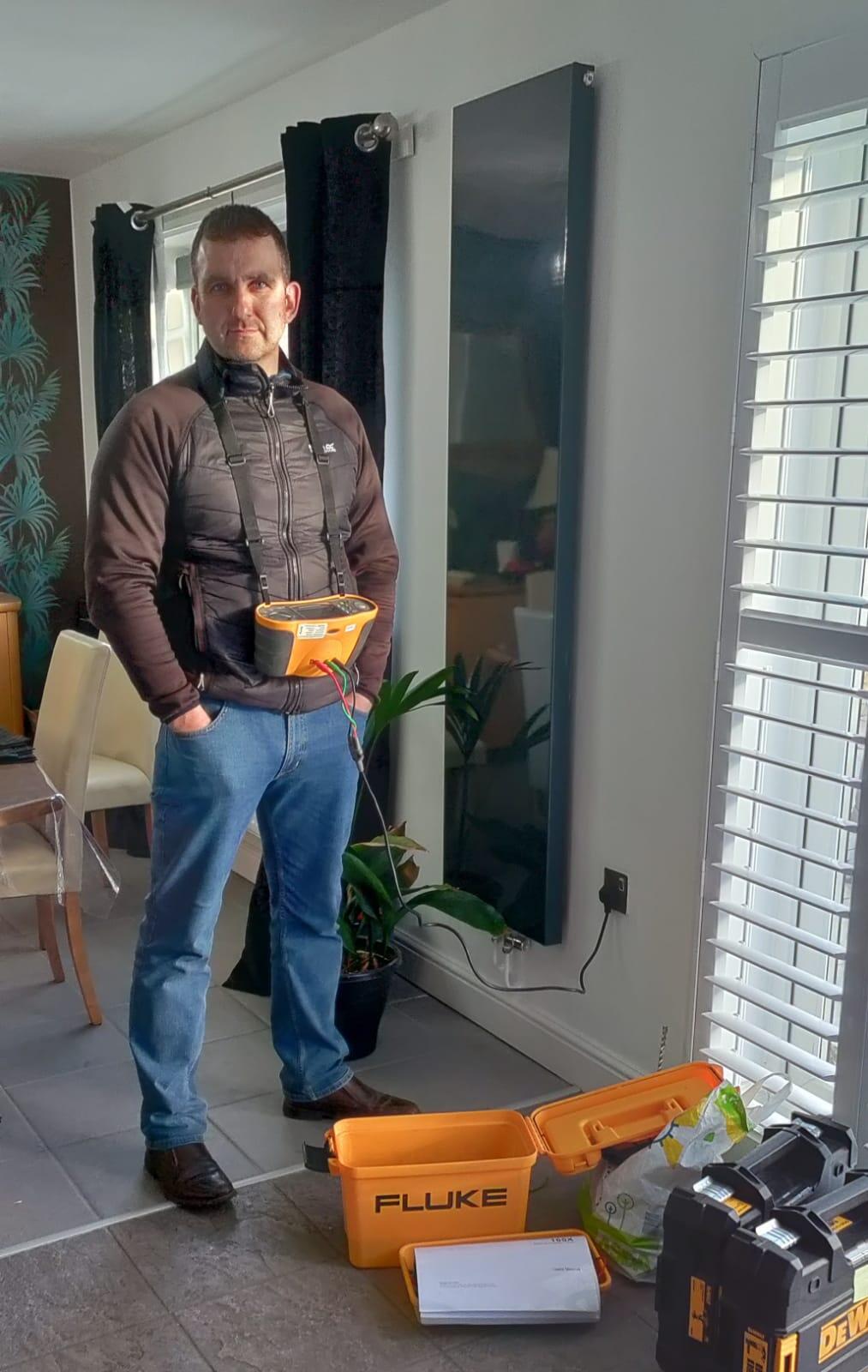 RS Electrical Services - Wigan - Nextdoor