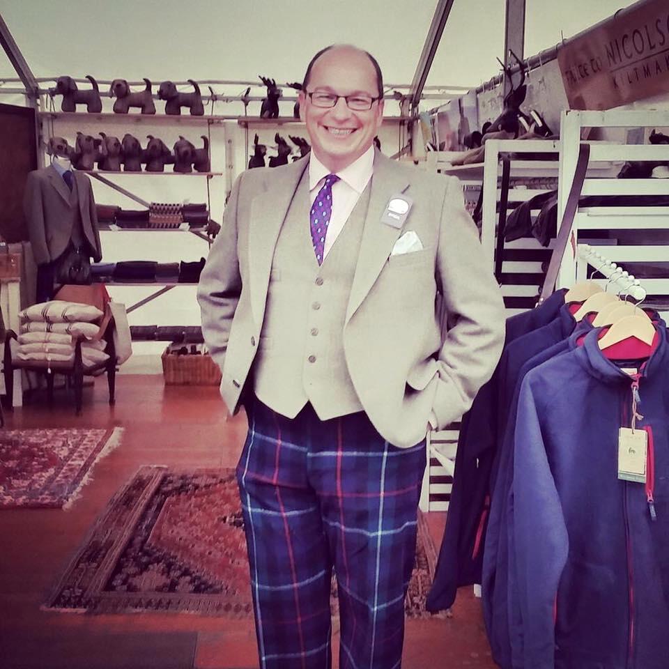 John Kyle Speaks - London, England - Nextdoor