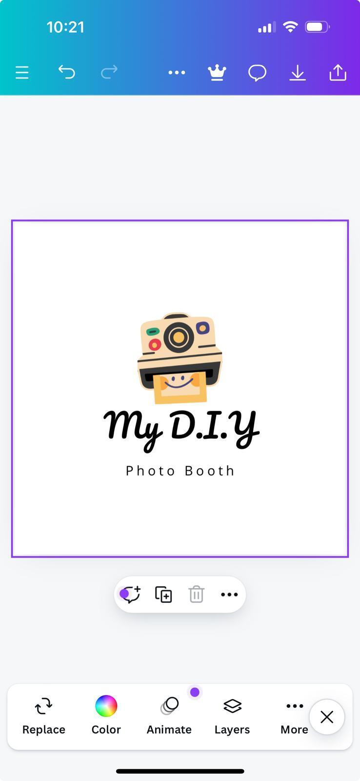 My DIY Photobooth - Nextdoor