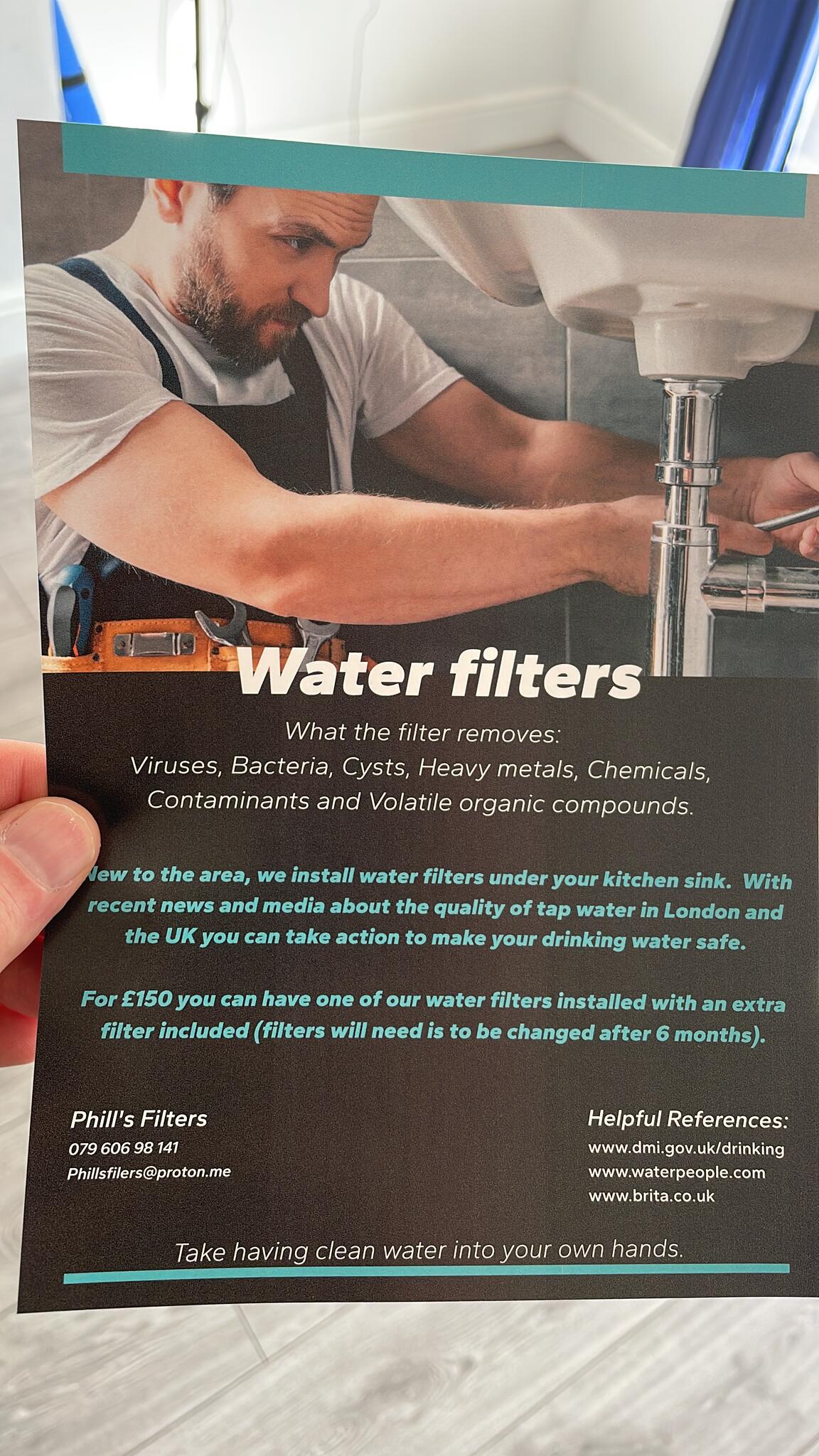 Phil’s filters - Nextdoor