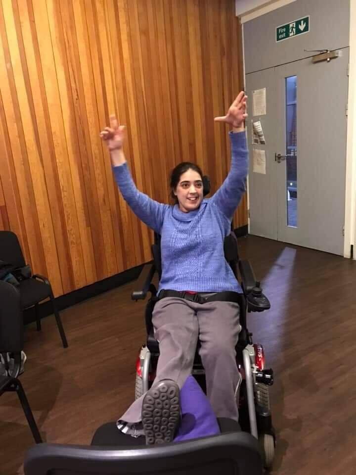 Adaptive Yoga LIVE - London, GB-ENG - Nextdoor