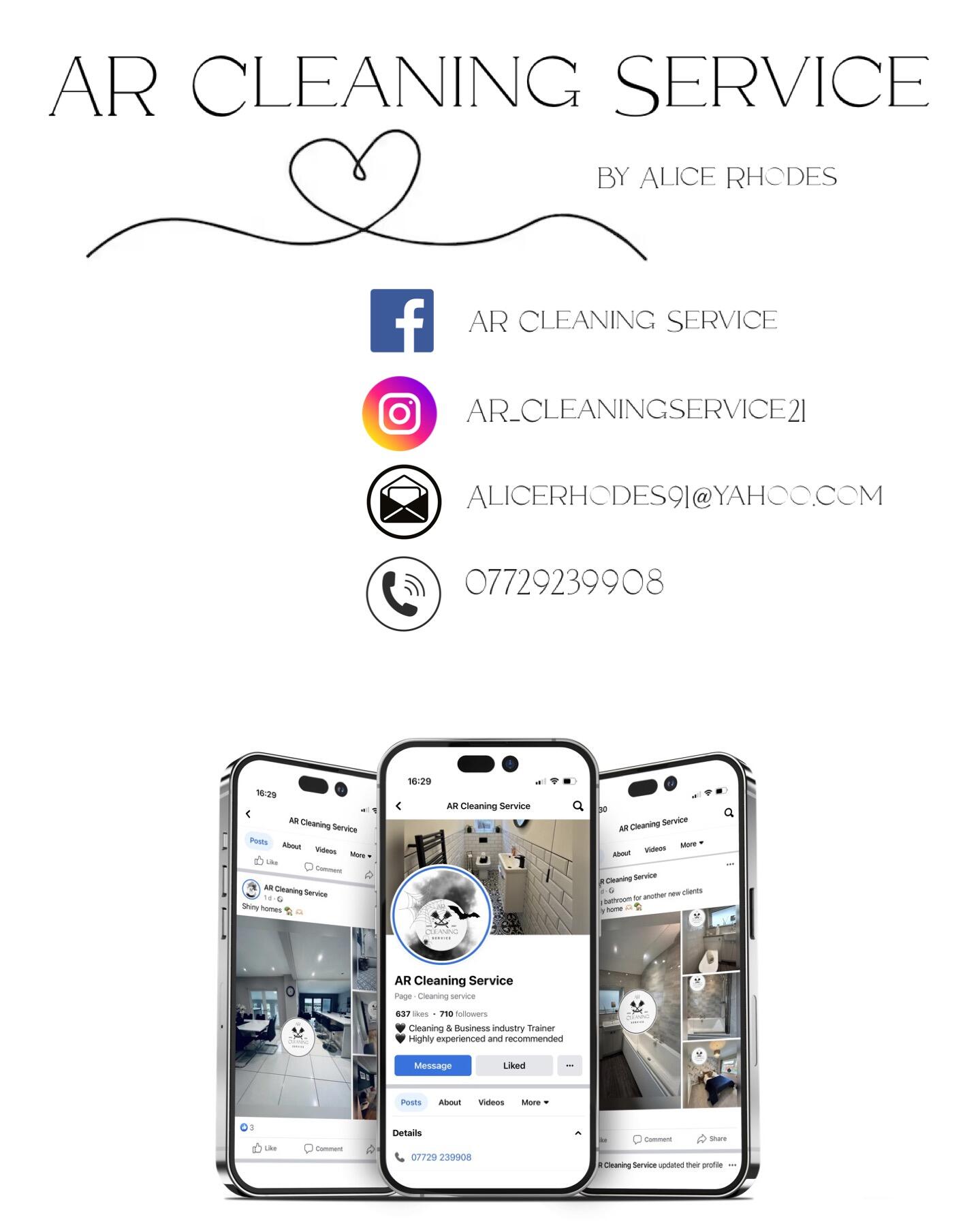 AR cleaning service - Lincoln, GB-ENG - Nextdoor