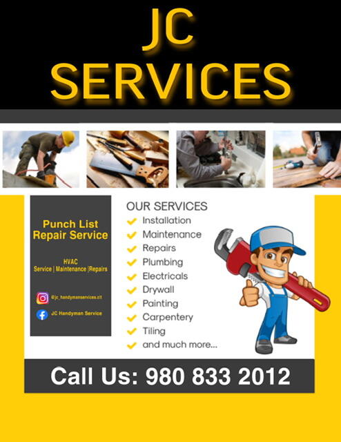 JC Services - Concord, NC - Nextdoor