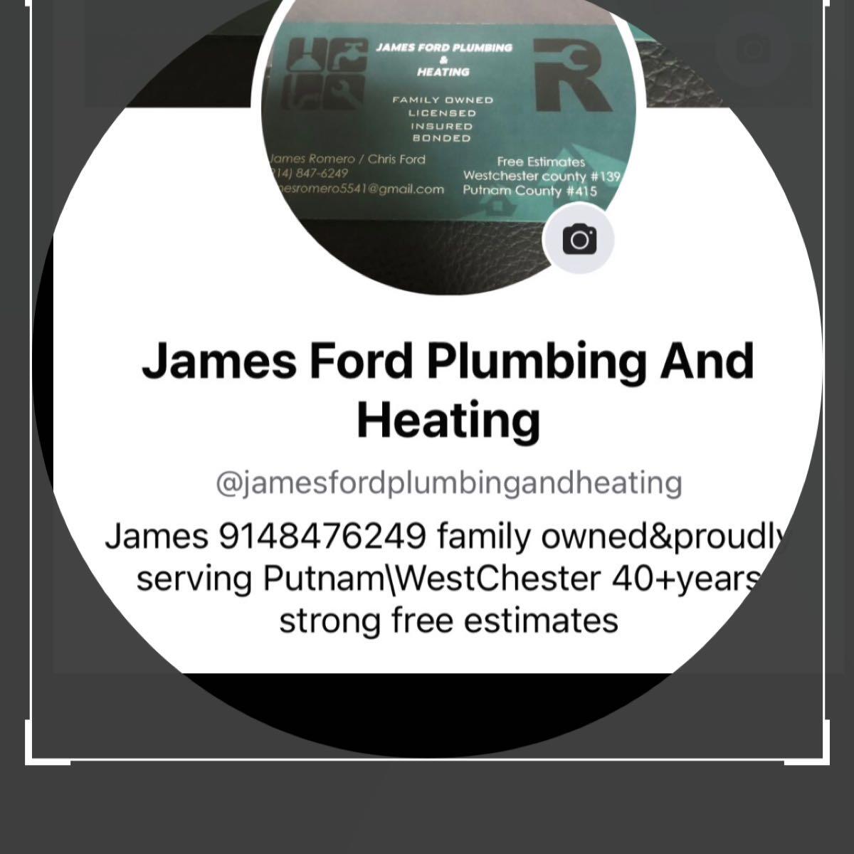 James ford plumbing and heating - Nextdoor