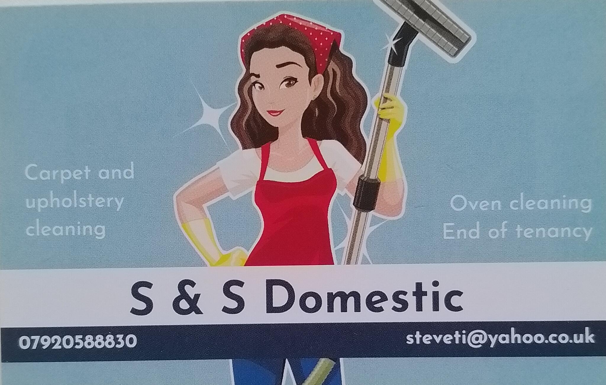 S&S Domestic - Nextdoor