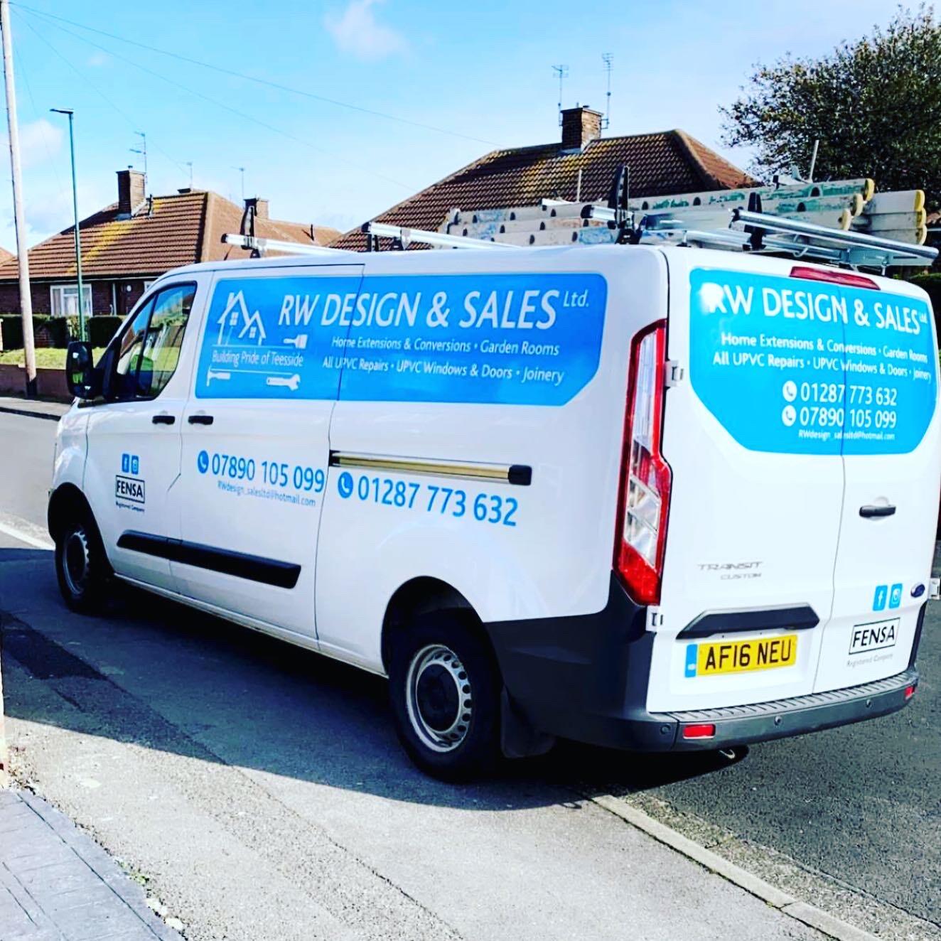 RW Design & Sales LTD - Middlesbrough, GB-ENG - Nextdoor