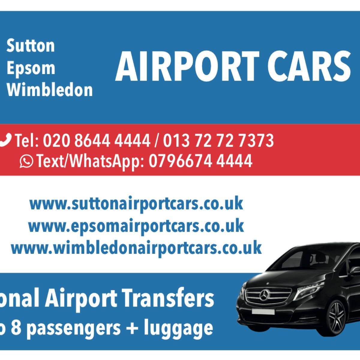 Epsom Airport Cars - Worcester Park - Nextdoor