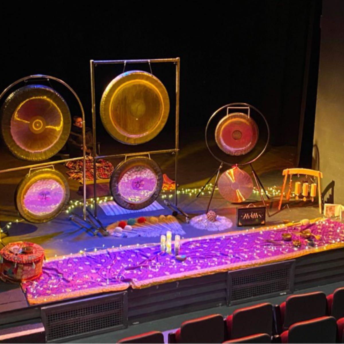 Gong Vibrations - Nextdoor