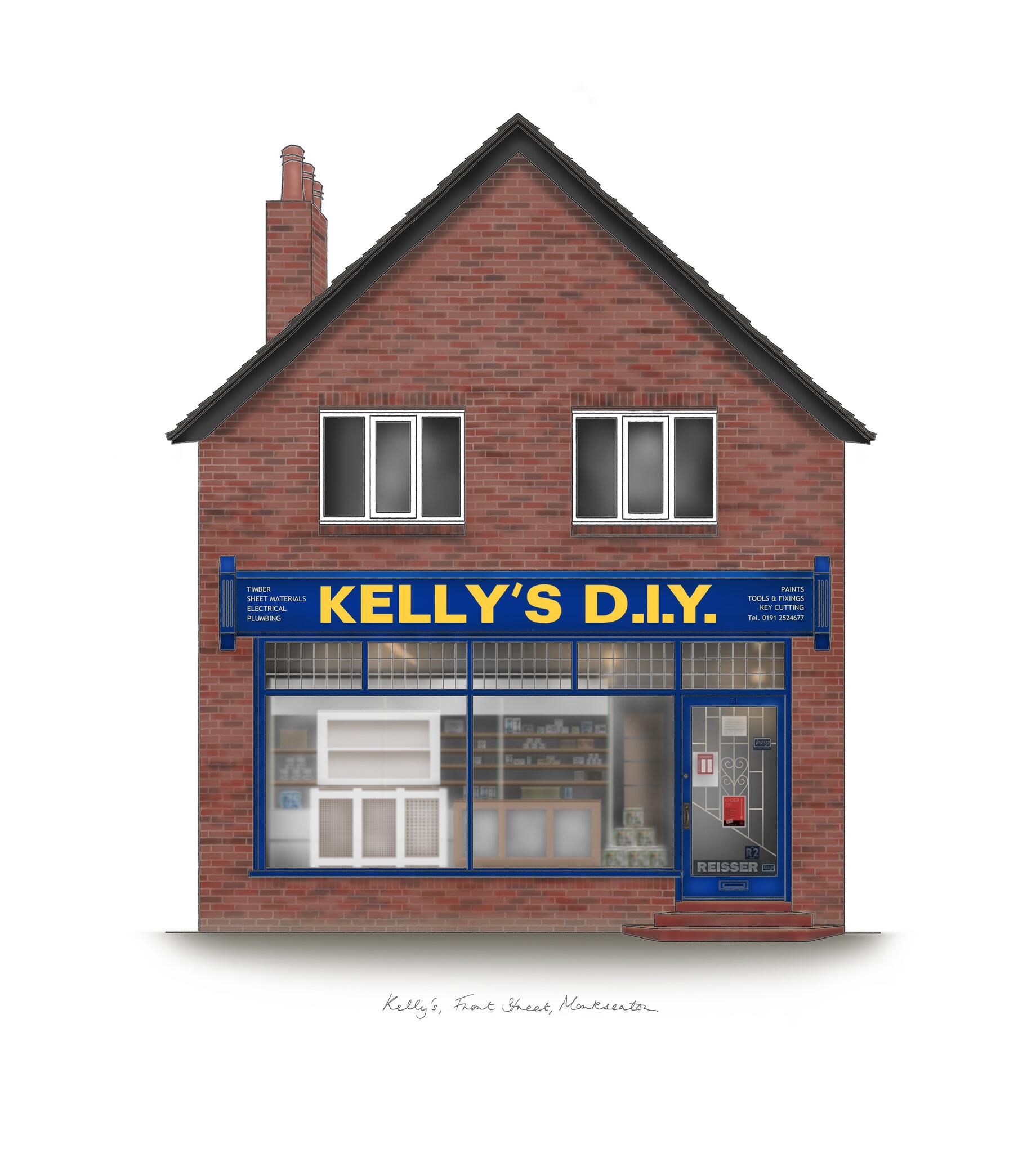 Kellys DIY - Monkseaton - Nextdoor