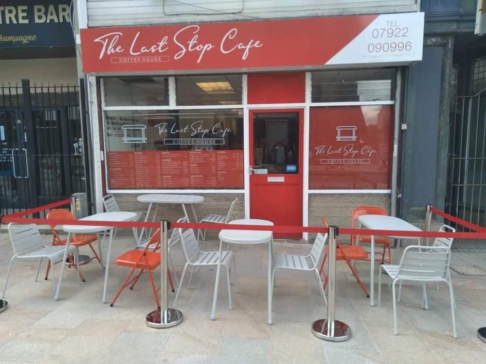 LAST STOP CAFE - Burnley - Nextdoor
