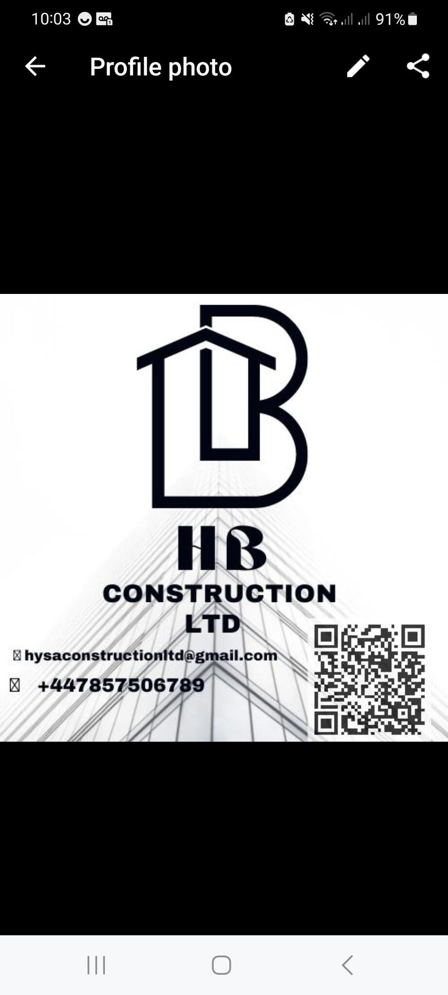 HB construction - London Borough of Barnet, GB-ENG - Nextdoor