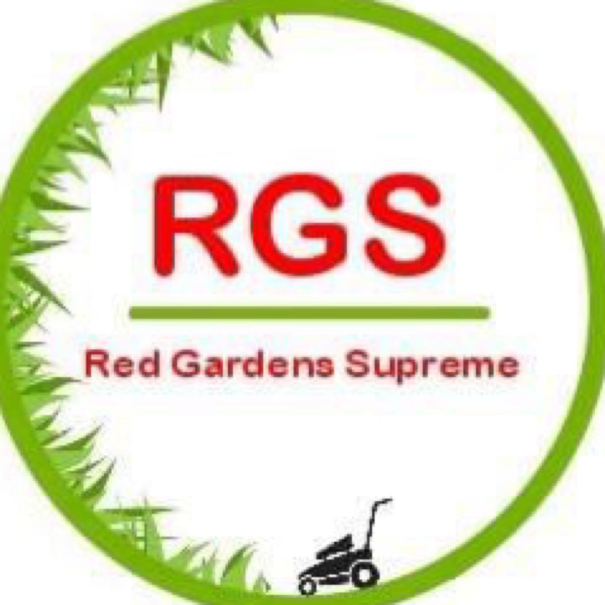 Red gardens supreme - Nextdoor