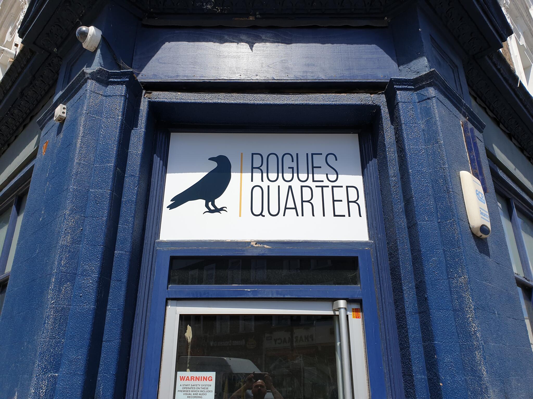 Rogues Quarter - London - Nextdoor