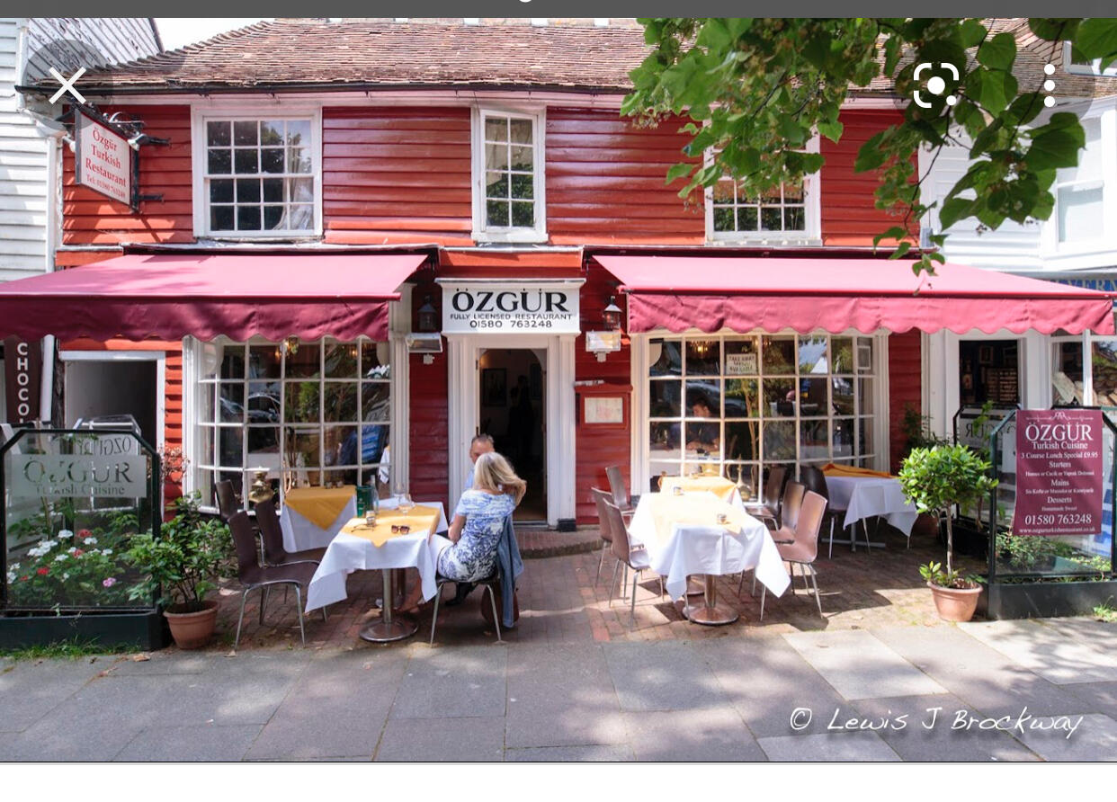 OZGUR TURKISH RESTAURANT Tenterden Nextdoor