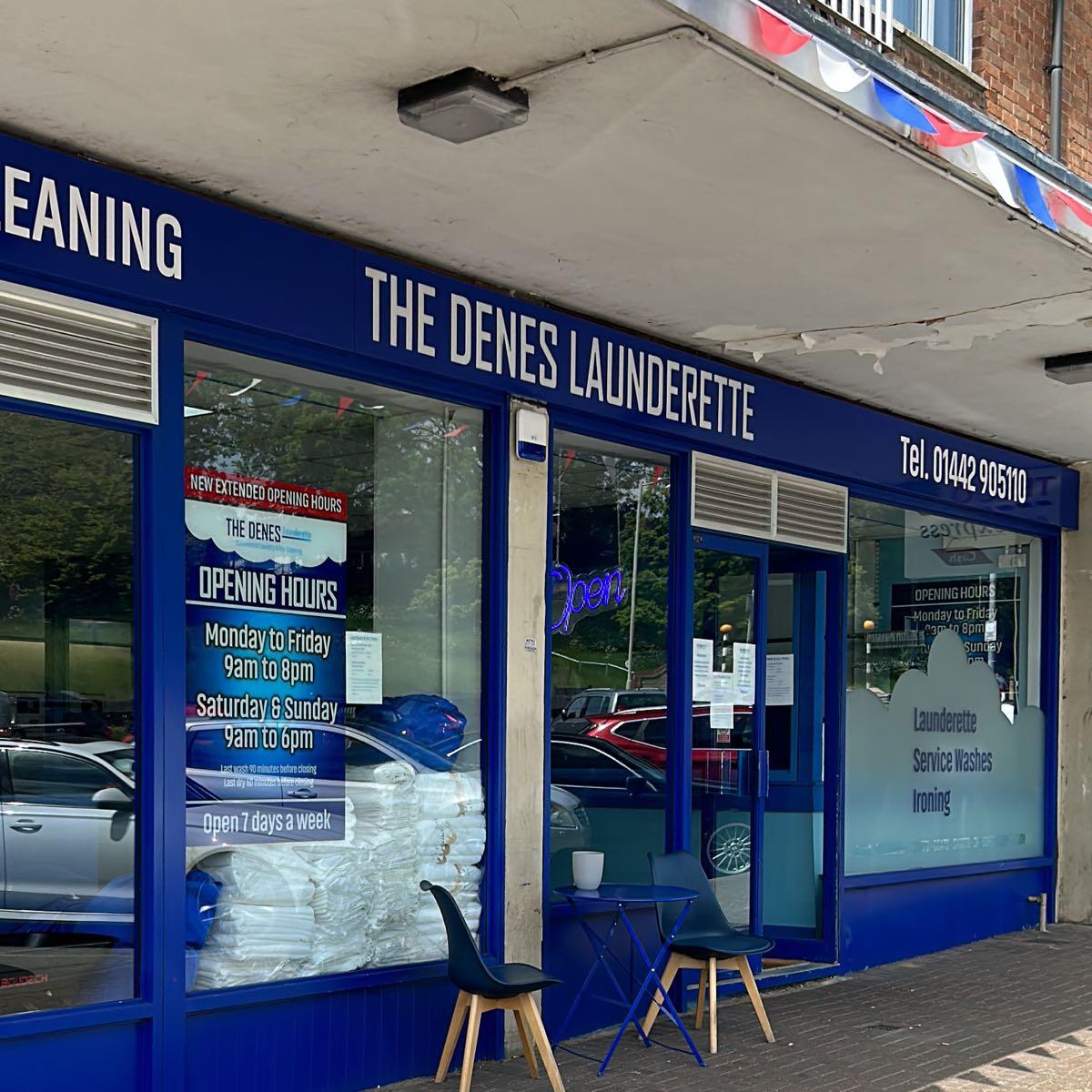 The Denes launderette - Hemel Hempstead - Nextdoor