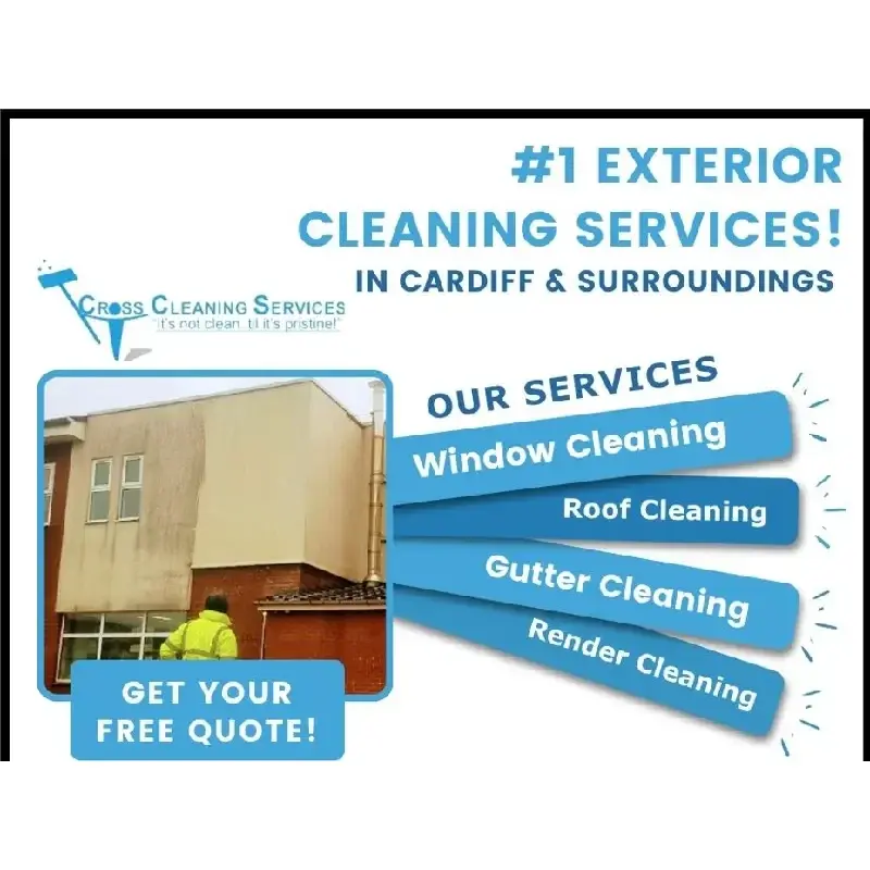 Cross Cleaning Services - Bargoed - Nextdoor