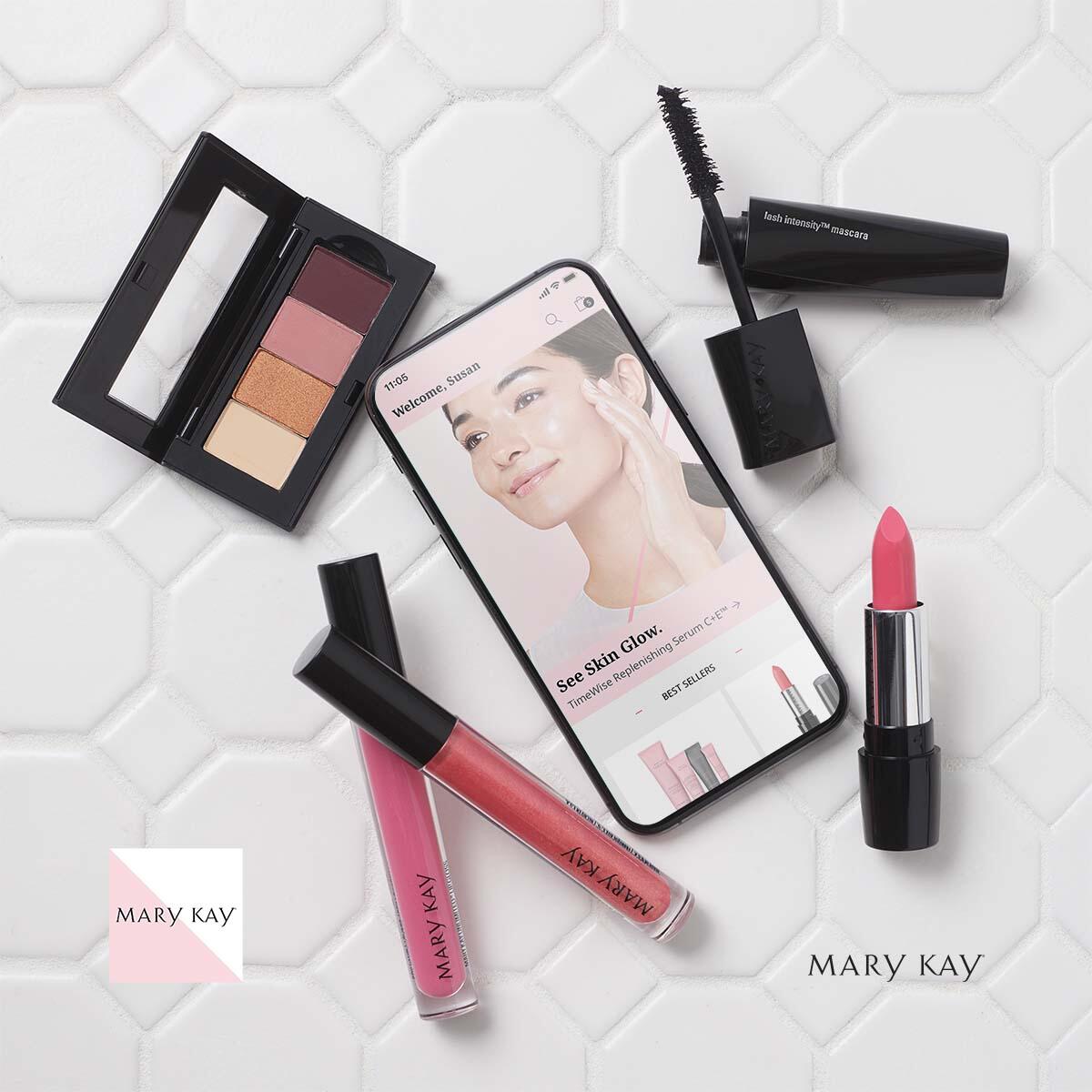 Mary Kate Makeup Products