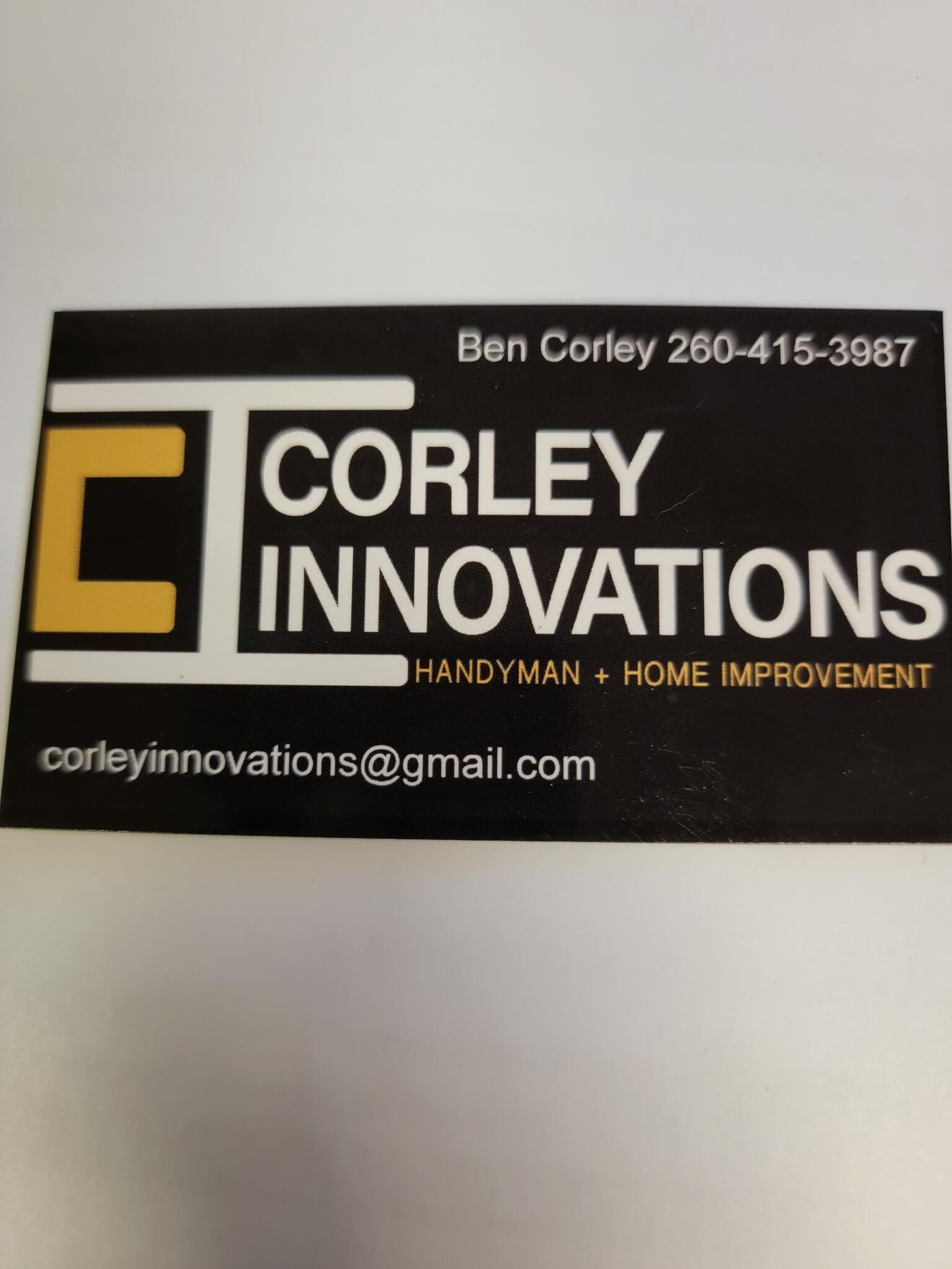 Corley Innovations - Nextdoor