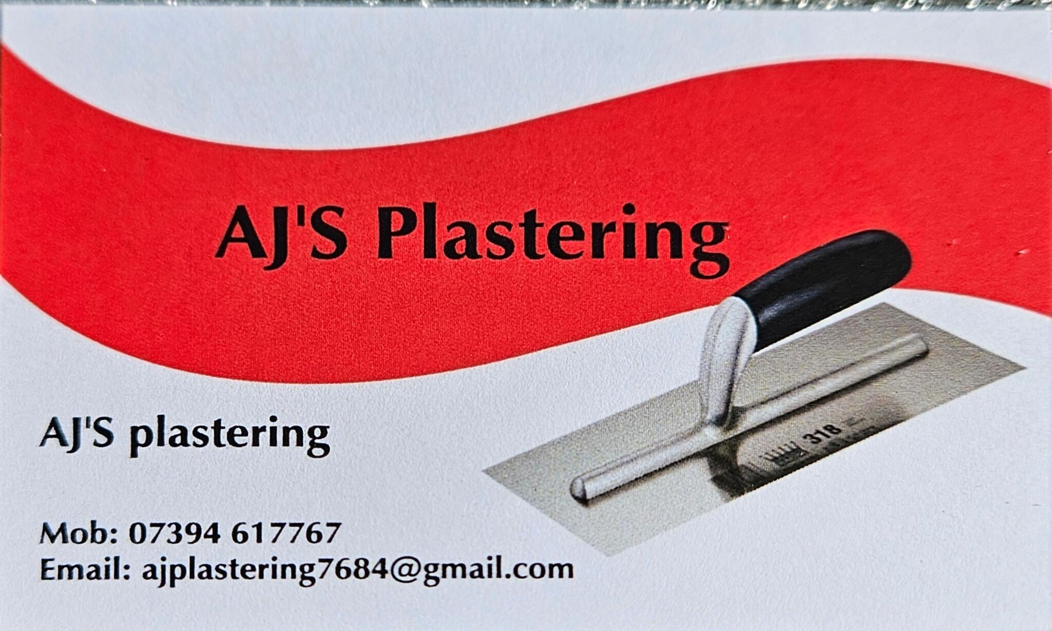 Aj plastering - Nextdoor