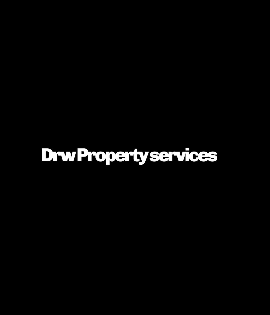Drw Property Services - Nextdoor