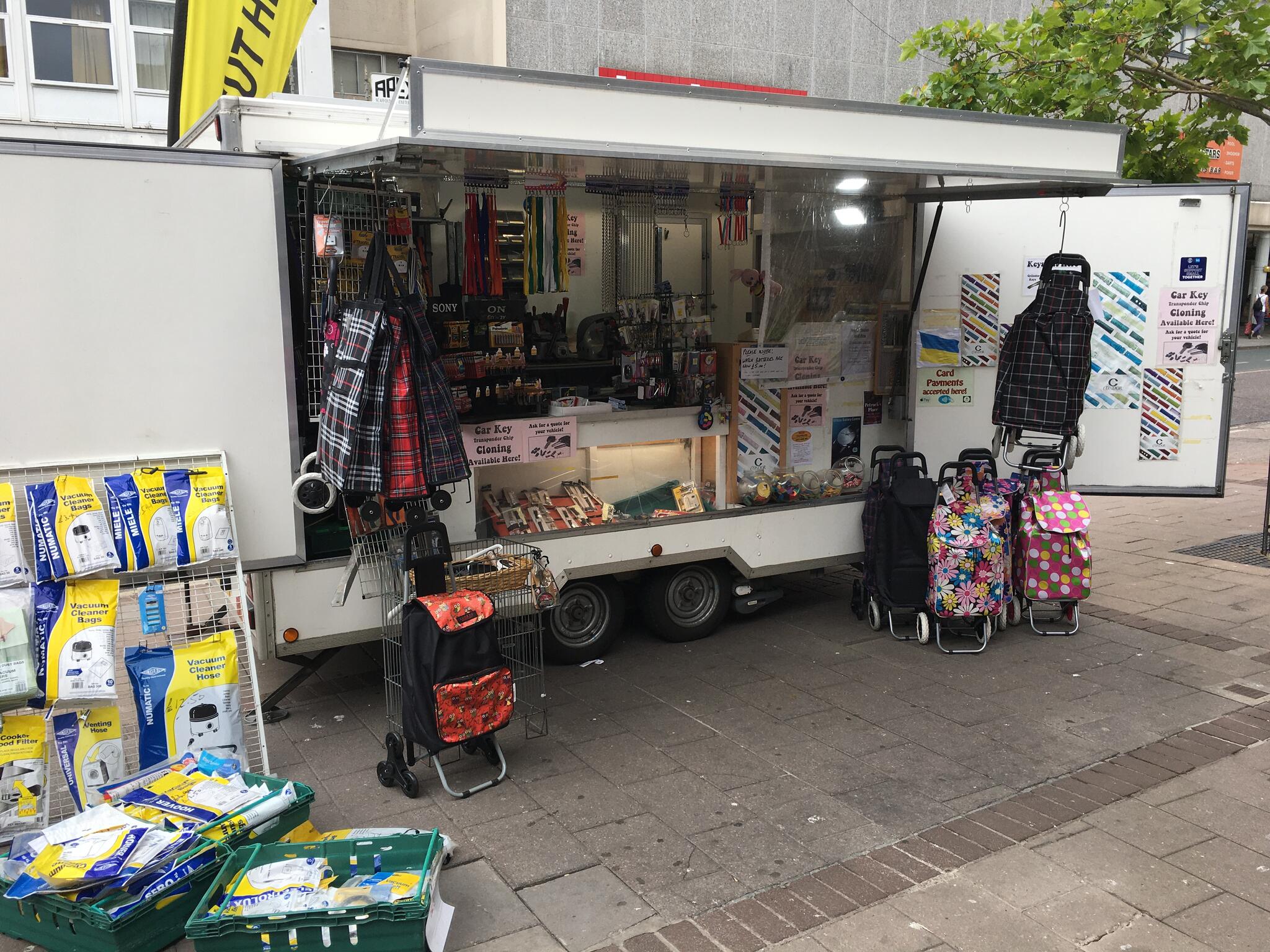 Exeter Watch and Key - Nextdoor