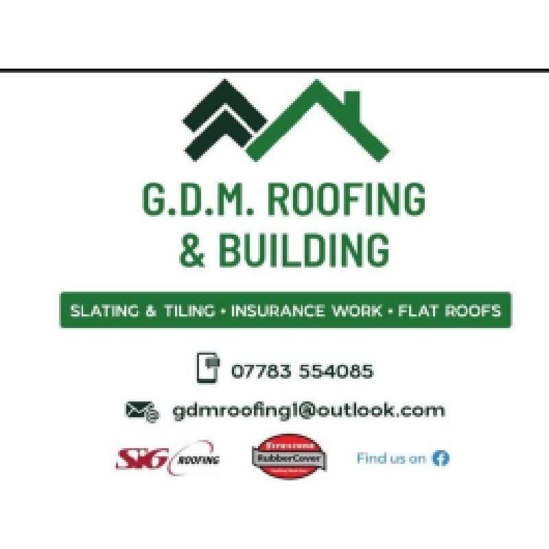 G.D.M Roofing - Edinburgh - Nextdoor