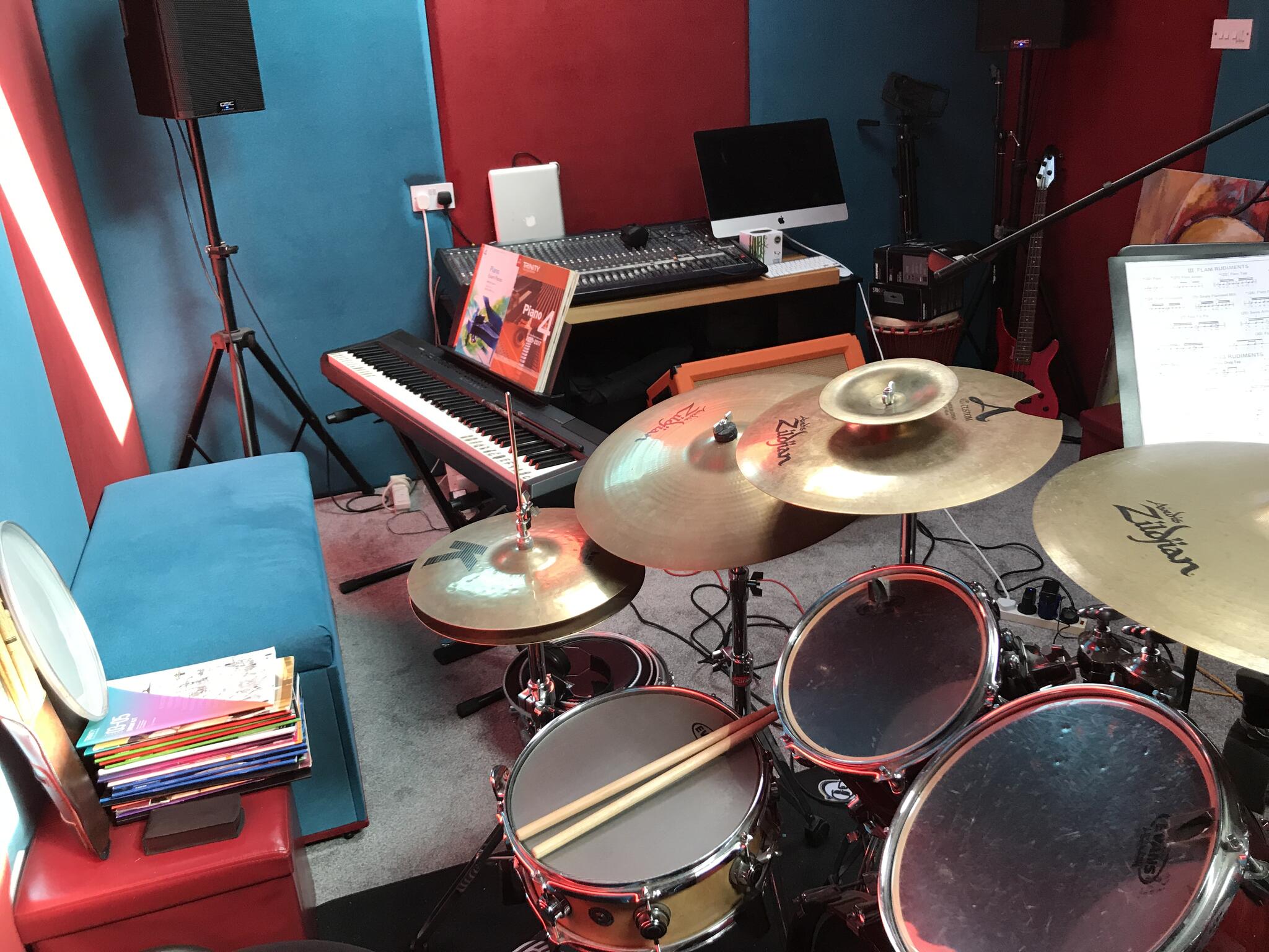 Harrow Music Studio - Harrow - Nextdoor