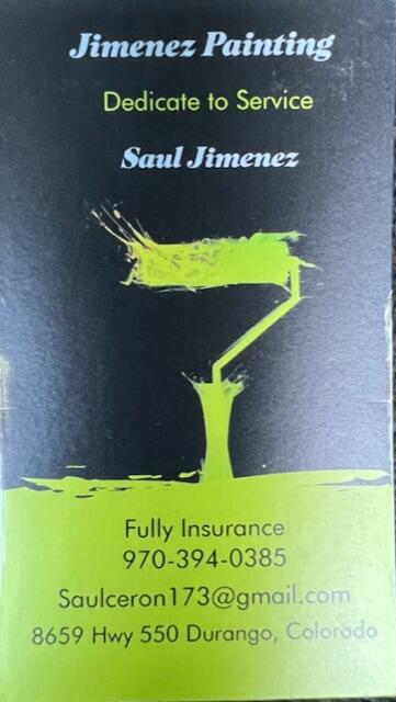 Jimenez painting - Nextdoor