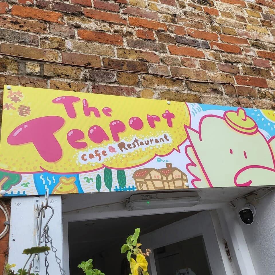 The Teaport - Sandwich - Nextdoor