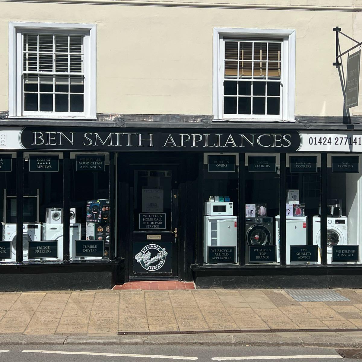 Ben smith appliances - Battle - Nextdoor