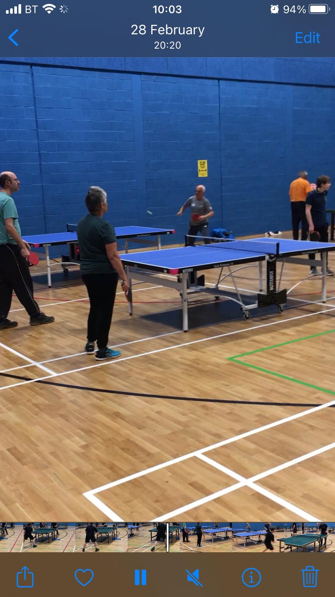 Witney Table Tennis Club - Carterton - Nextdoor