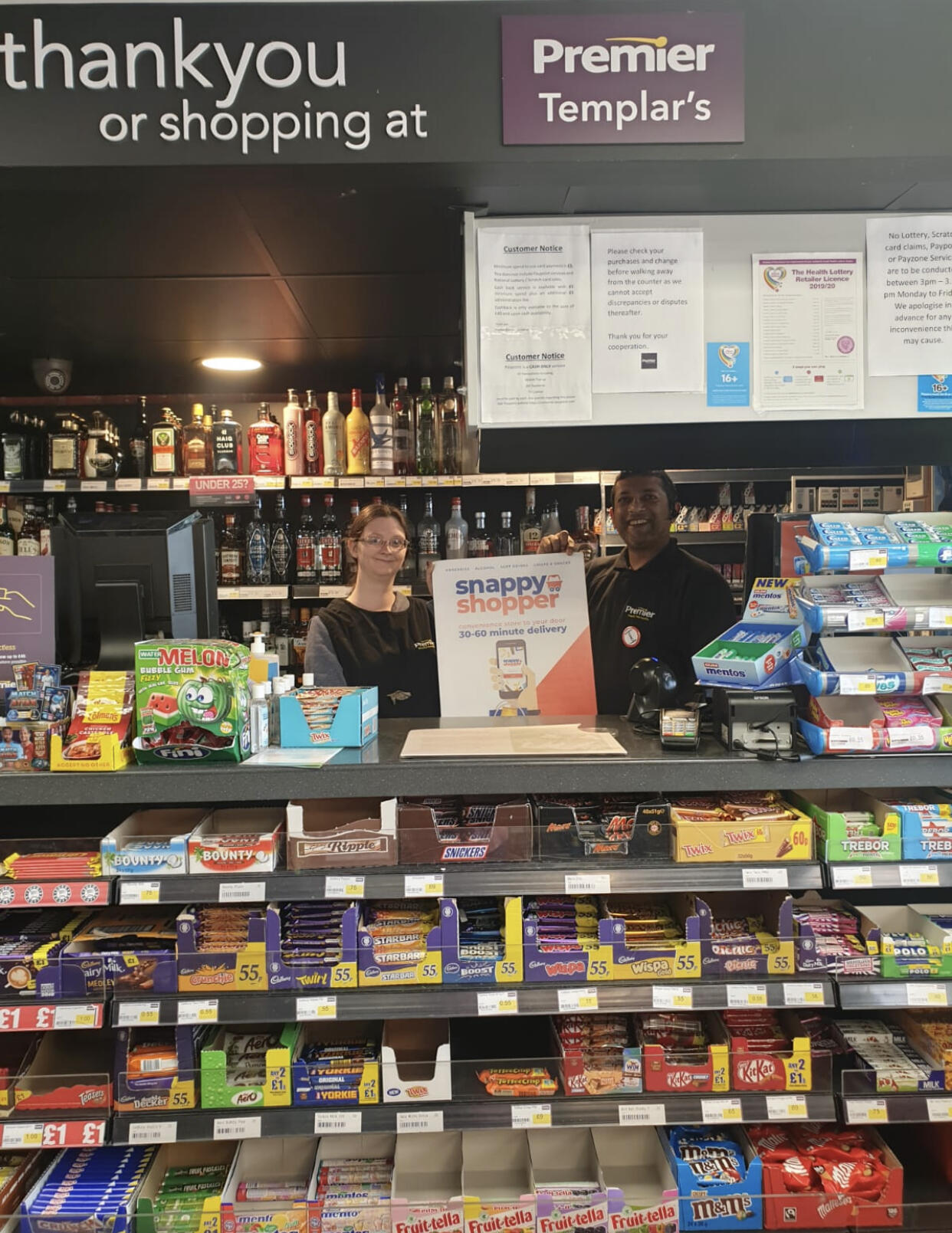 Premier Express Templars - Nextdoor