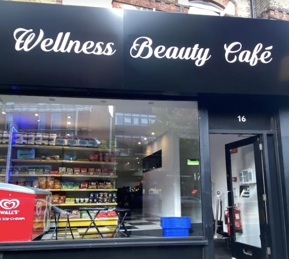 Wellness Beauty Cafe - London - Nextdoor