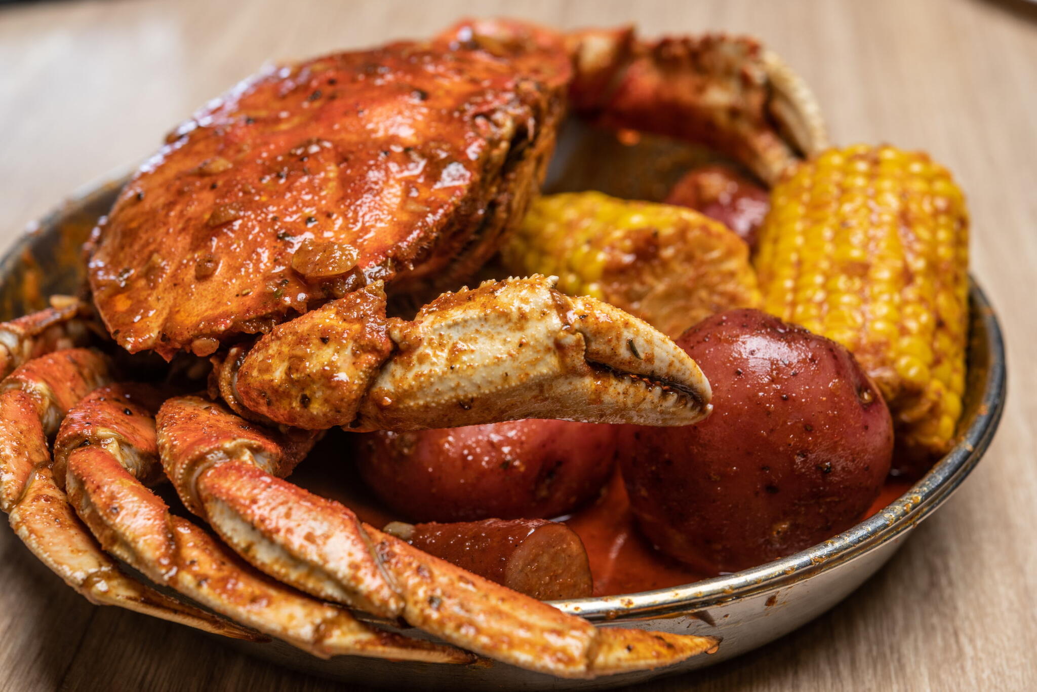 The Kickin Crab - Dallas, TX - Nextdoor