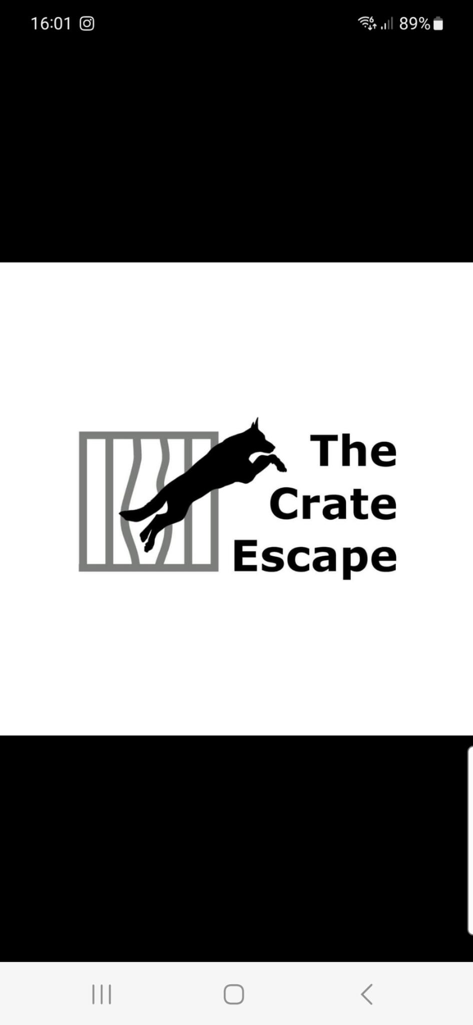 The Crate Escape - Nextdoor