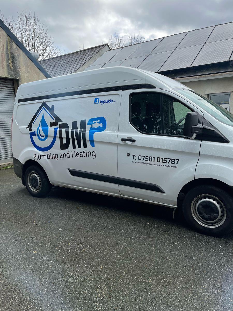 D.m.p Daniel Meredith Plumbing - Pembroke, GB-WLS - Nextdoor