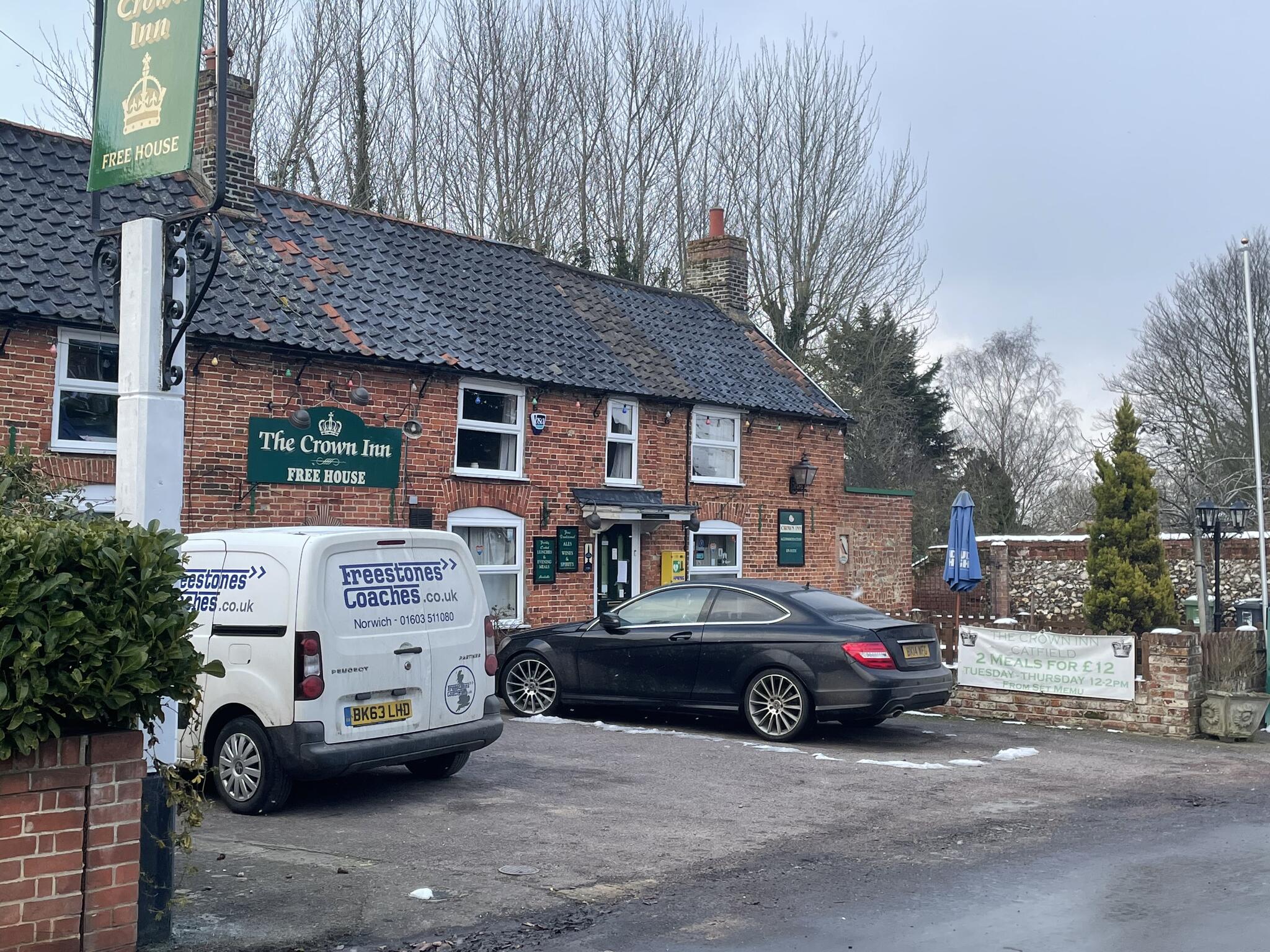 The Crown Inn - Great Yarmouth - Nextdoor